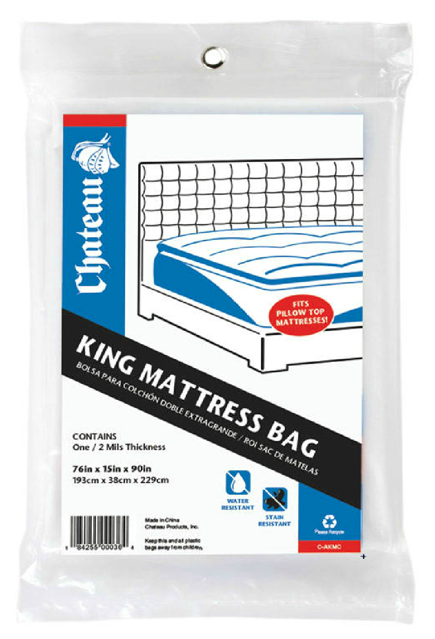 King Size Mattress Cover - Boxper.com